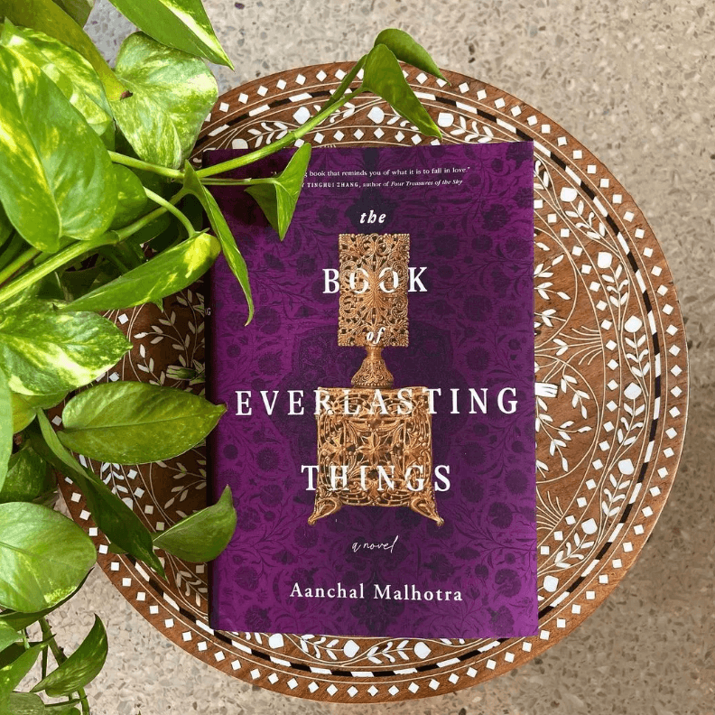 The Book of Everlasting Things