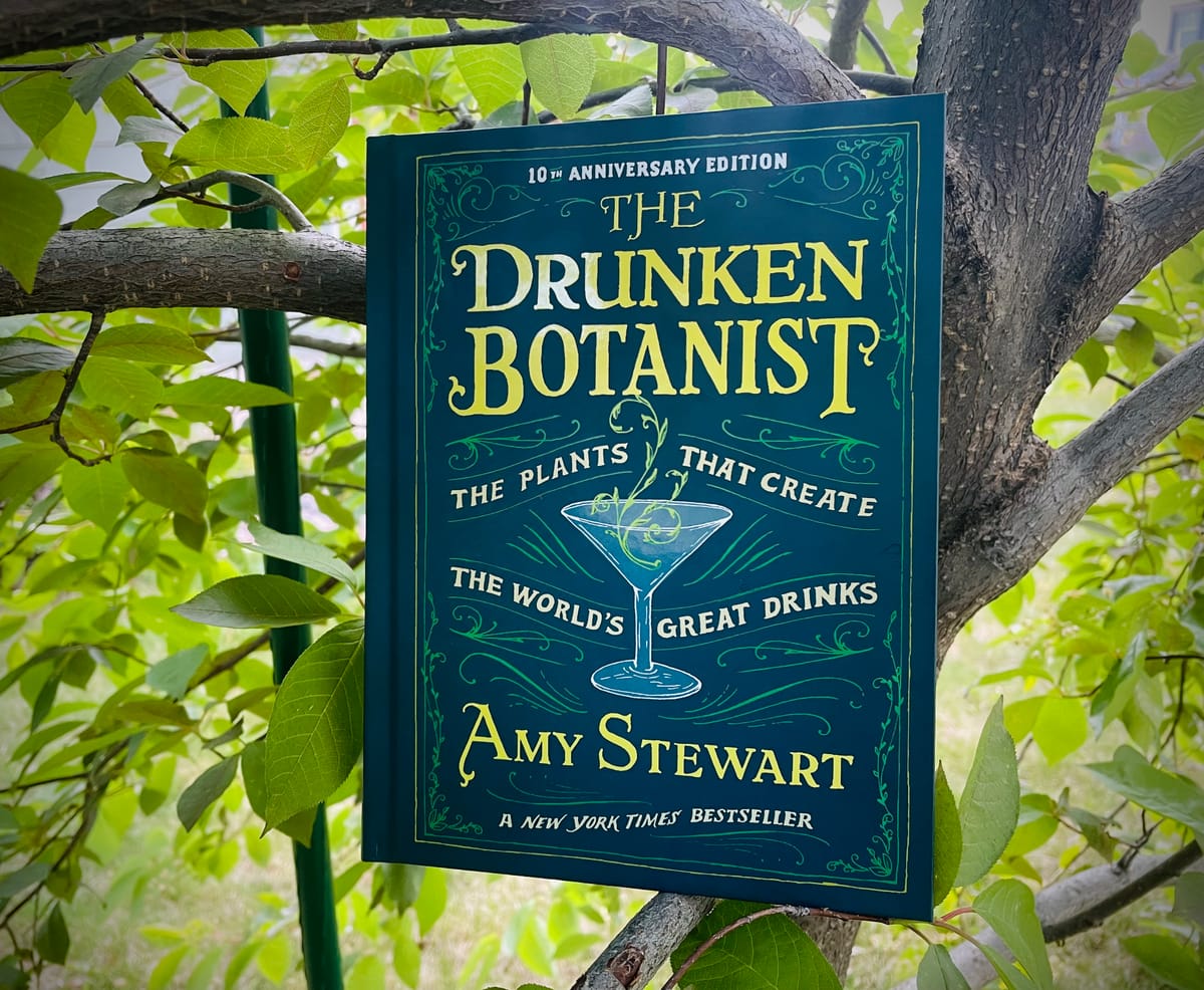 Book Review: The Drunken Botanist